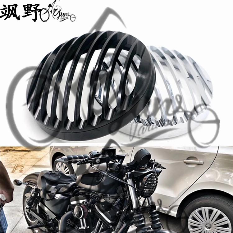 Benz 883 Xl 1200 883 Xl ไฟหน้าโคมไฟสําหรับ Harley - chenxiuyuans.th ...