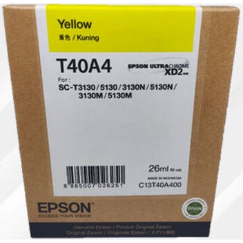 EPSON INK T40A100-400 For T3130N T3130 T5310N T5130 - ijsiam123 - ThaiPick