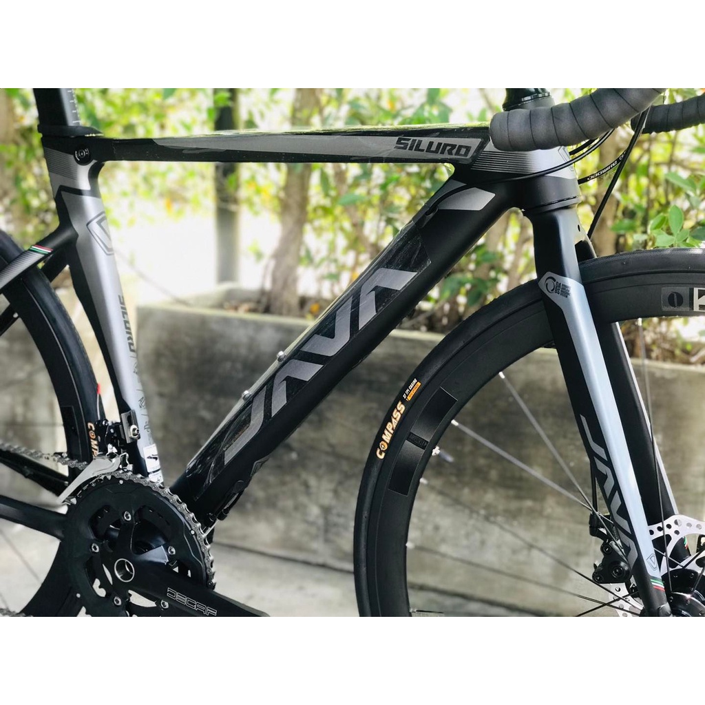 NEWเสือหมอบ JAVA SILURO 2 DiscBrake - ritbikeplus - ThaiPick