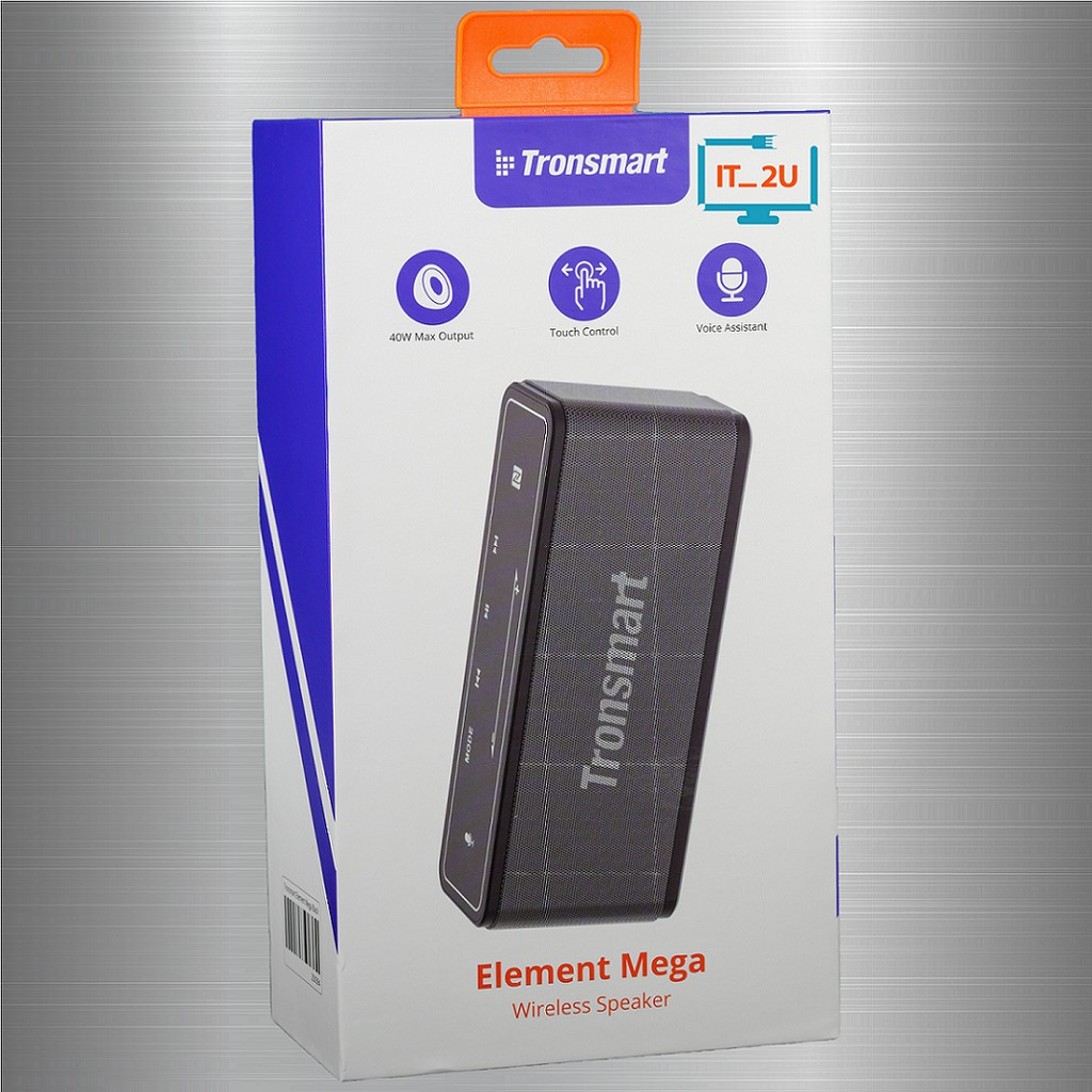 Tronsmart Element Mega SoundPulse™ Bluetooth Speaker - it.2u - ThaiPick