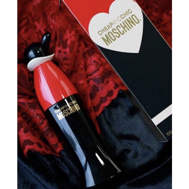 น้ำหอมMOSCHINO Cheap & Chic 100ml | Shopee Thailand