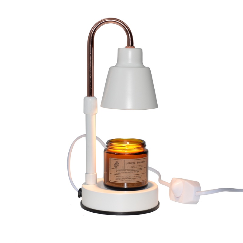 Dimmer switch Melting Wax Light Adjustable Height Melting Candle Lamp ...