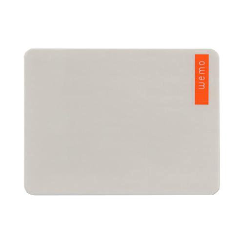 wemo Memo Pad/M/Light Gray eslite | Shopee Thailand