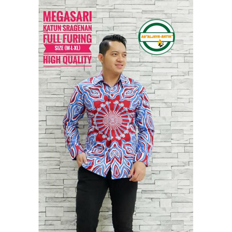Megasari Pan Hem à¹€à¸ªà¸·à¹‰à¸­à¹€à¸Šà¸´à¹‰à¸• à¸œà¹‰à¸²à¸šà¸²à¸•à¸´à ...