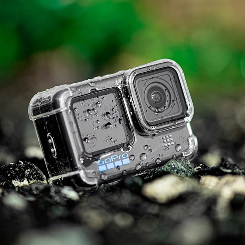 Anti-fall Case for GoPro Hero 1110 9 Black Transparent TPU Shockproof ...