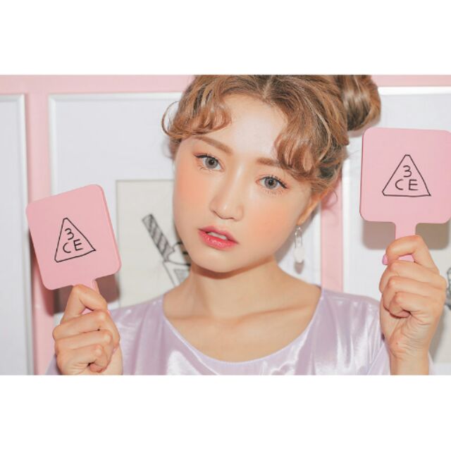 พร้อมส่ง | 3CE Mini Hand Mirror | Shopee Thailand