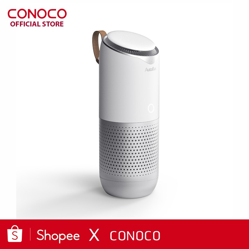 CONOCO เครื่องฟอกอากาศในรถยนต์ CONOCO BOT - conoco_officialstore - ThaiPick