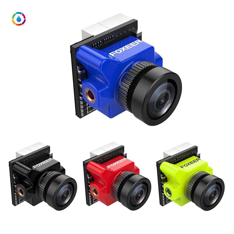 Foxeer Mini Predator 5 Racing Fpv กล้อง 4 Ms Latency ซูเปอร์ Wdr LY7c ...