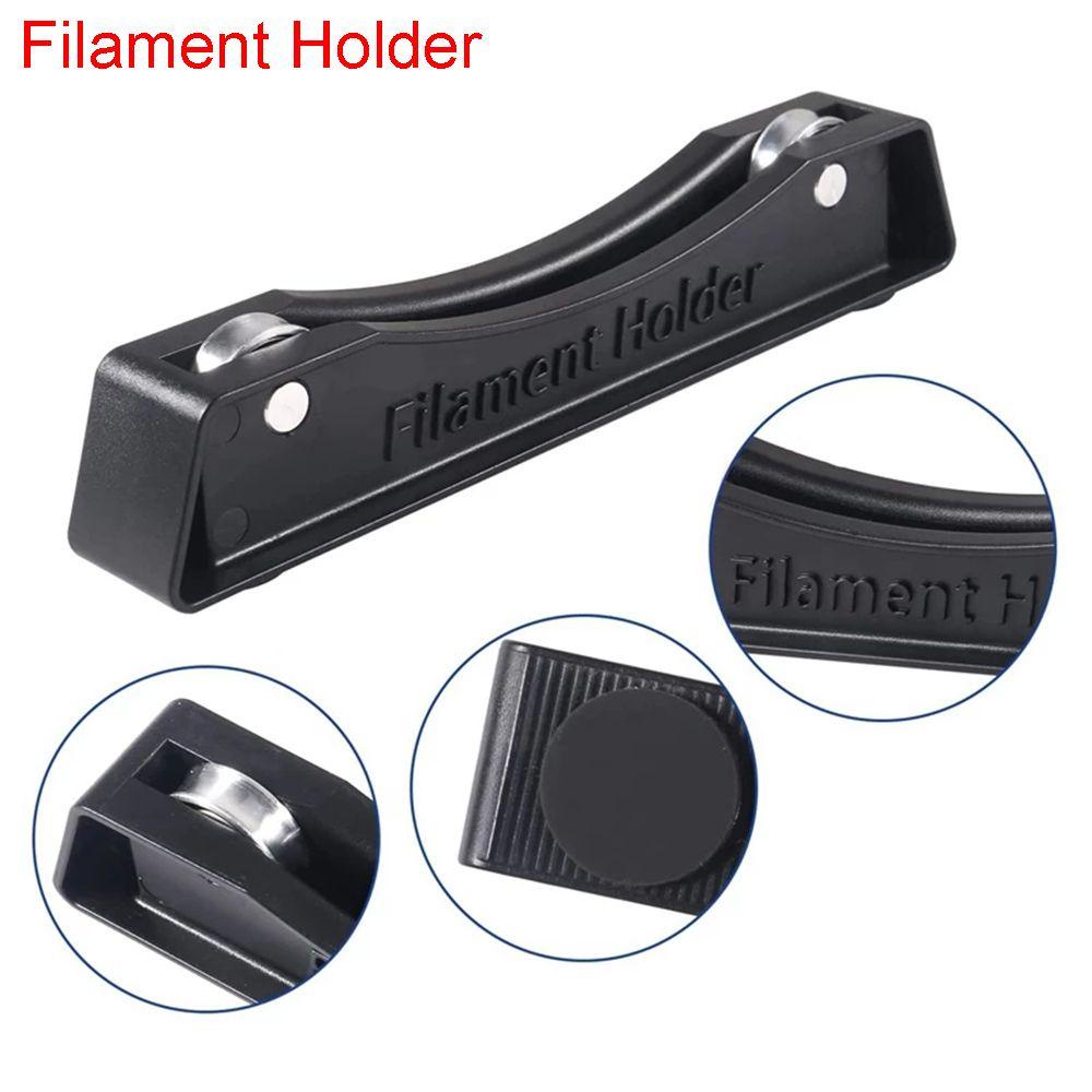 Cvmax ตัวยึดเส้นใยพลาสติก ABS ทนทาน อุปกรณ์เสริม สําหรับเครื่องพิมพ์ 3D ...