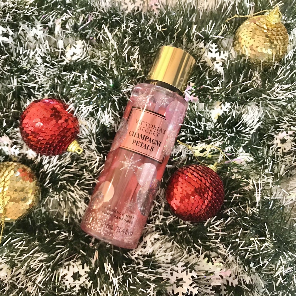 victorias secret น้ำหอม Winter Dazzle น้ำหอมวิคตอเรีย ซีเคร็ทคอลเลคชั่น ...