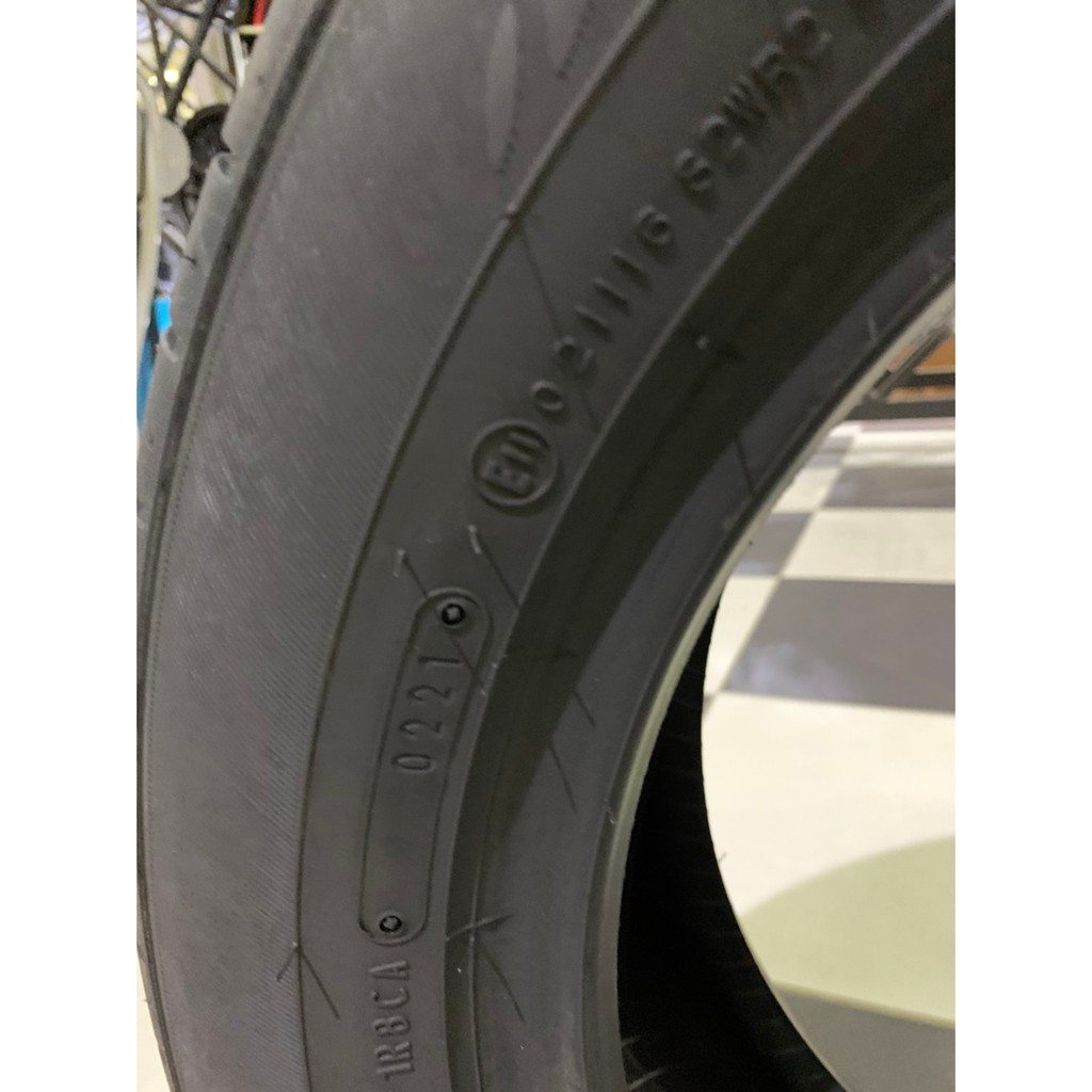 DUNLOP ENASAVE EC300+ 185/60R15 ยางใหม่ปี2021 จัดส่งฟรี - mlautomax - ThaiPick