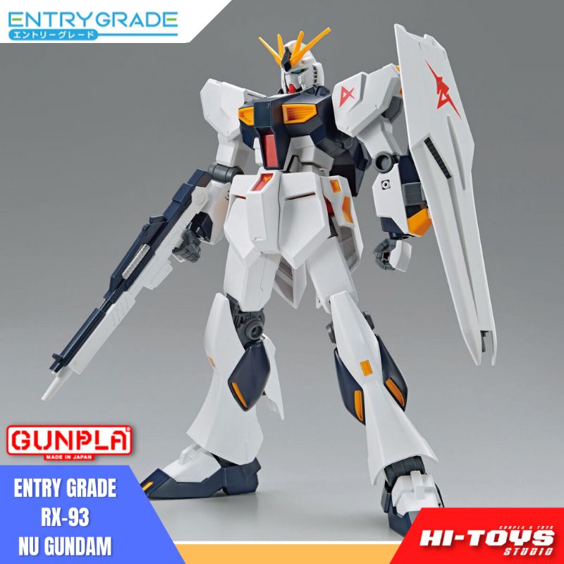 Entry Grade 1144 RX-93FF Nu Gundam - top_gundam - ThaiPick