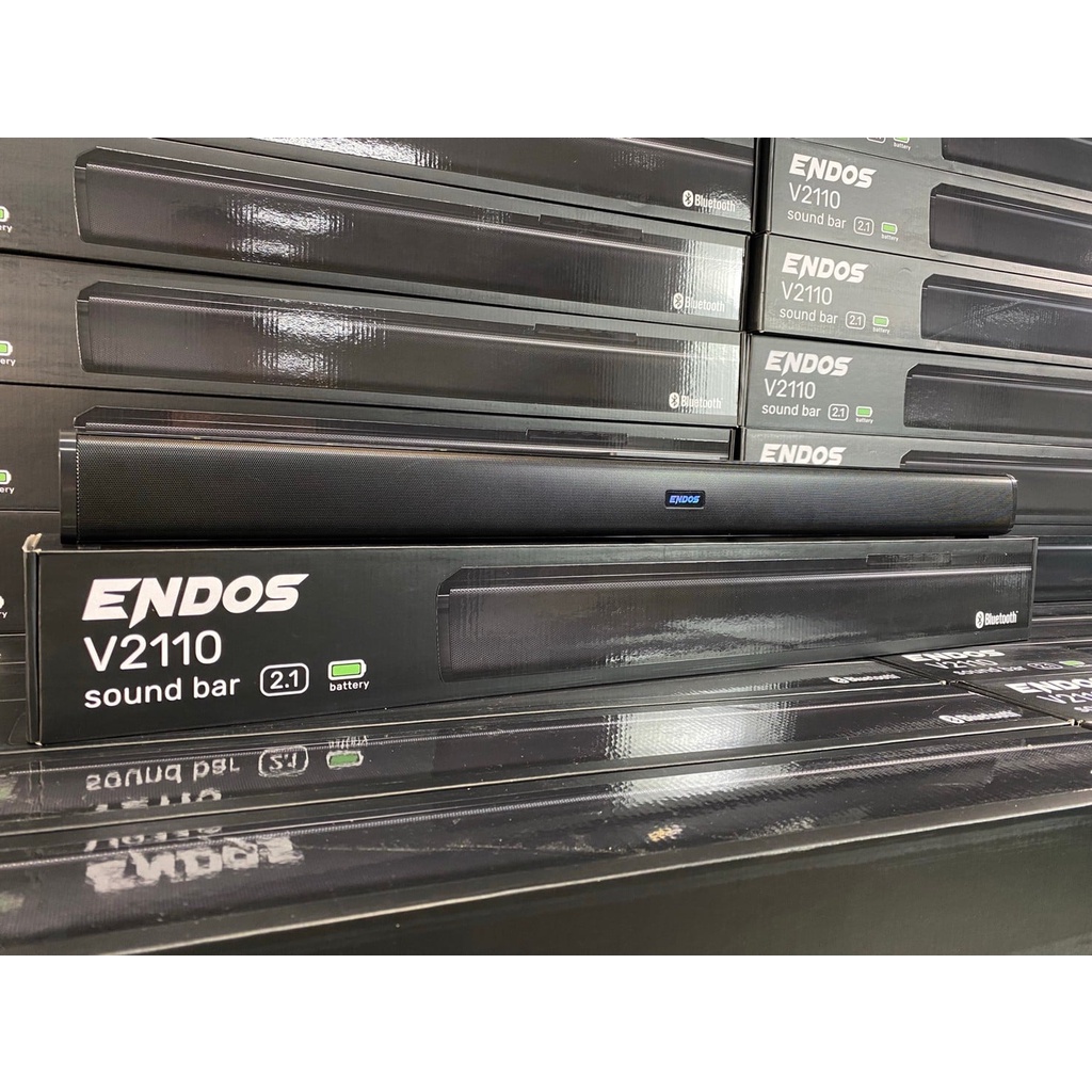 ENDOS V2110 SoundBarตัวยาว มีแบตในตัว by OVERSTORE - overstore_official ...