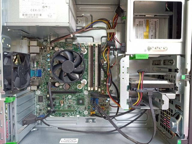 HP Prodesk G600. G1 CPU i5-4570 - bp.computer - ThaiPick