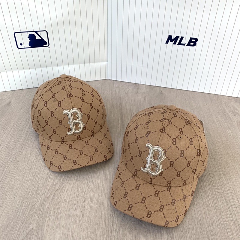 พร้อมส่ง MLB dia monogram cap - sugarappl5 - ThaiPick