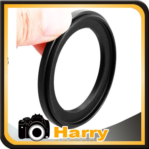 camera Step Up Filter Ring 52mm to 39mm adapter ring 52mm 39mm 52 39mm ...