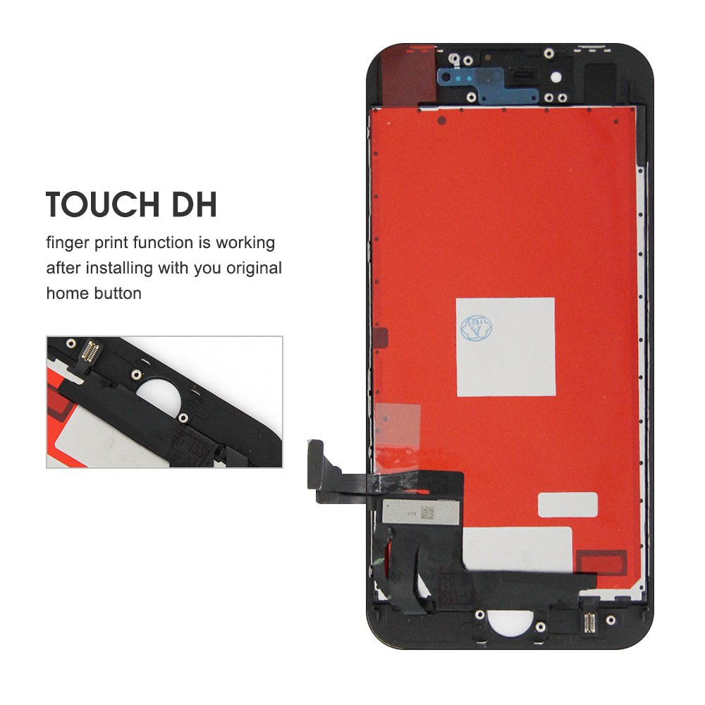 เครื่องใช้ในบ้านAAA+++ LCD Display For iPhone 8 touch Screen ...