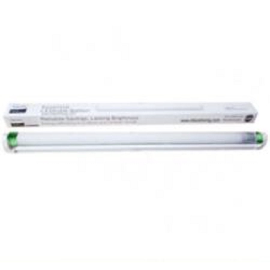 Philips หลอดไฟ LED EcoFit T8 10W(18W) 600mm. (Day Light แสงขาว ) ขนาด ...