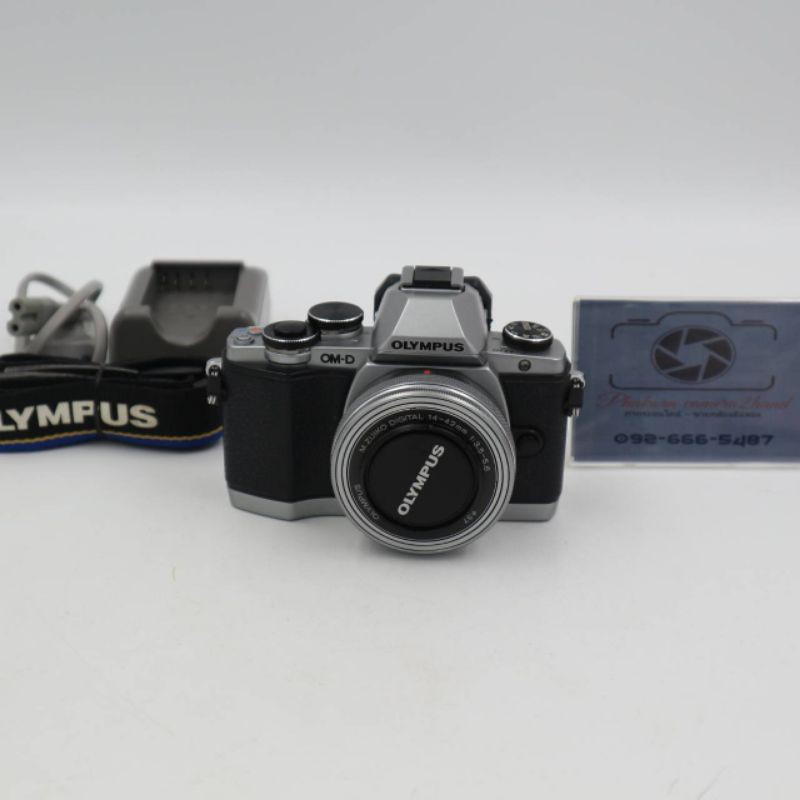 olympus em10 mark i สภาพใหม่ - phakorncamera - ThaiPick