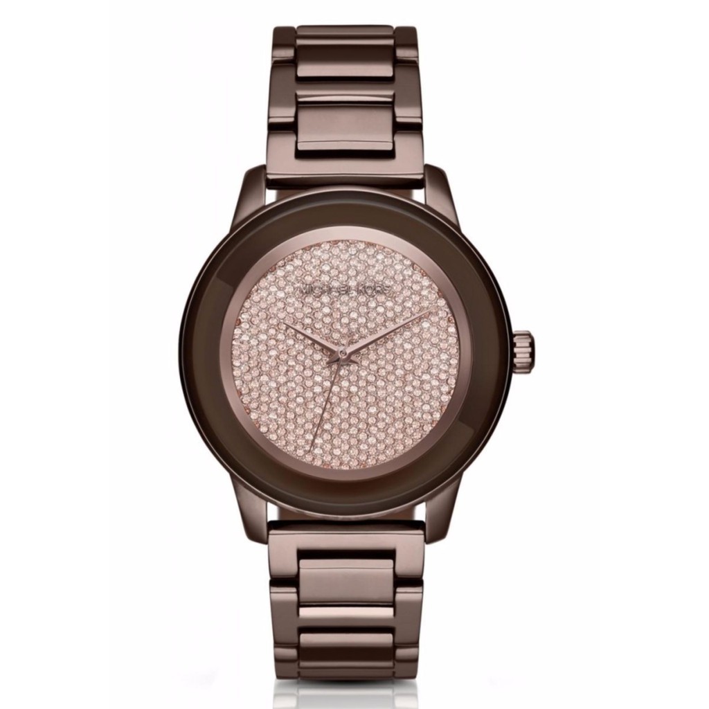 (ของแท้) Michael Kors ผู้หญิง แฟชั่น หรูหรา นาฬิกา MK6209 MK6245 MK6246 ...
