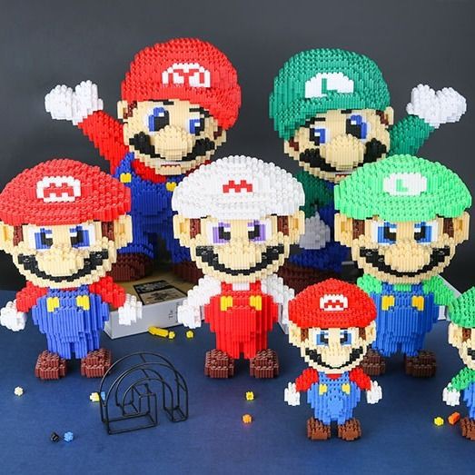 > Lego Diamonds Building Blocks ประกอบตัวต่อสำหรับเด็กที่เข้ากันได้กับ ...