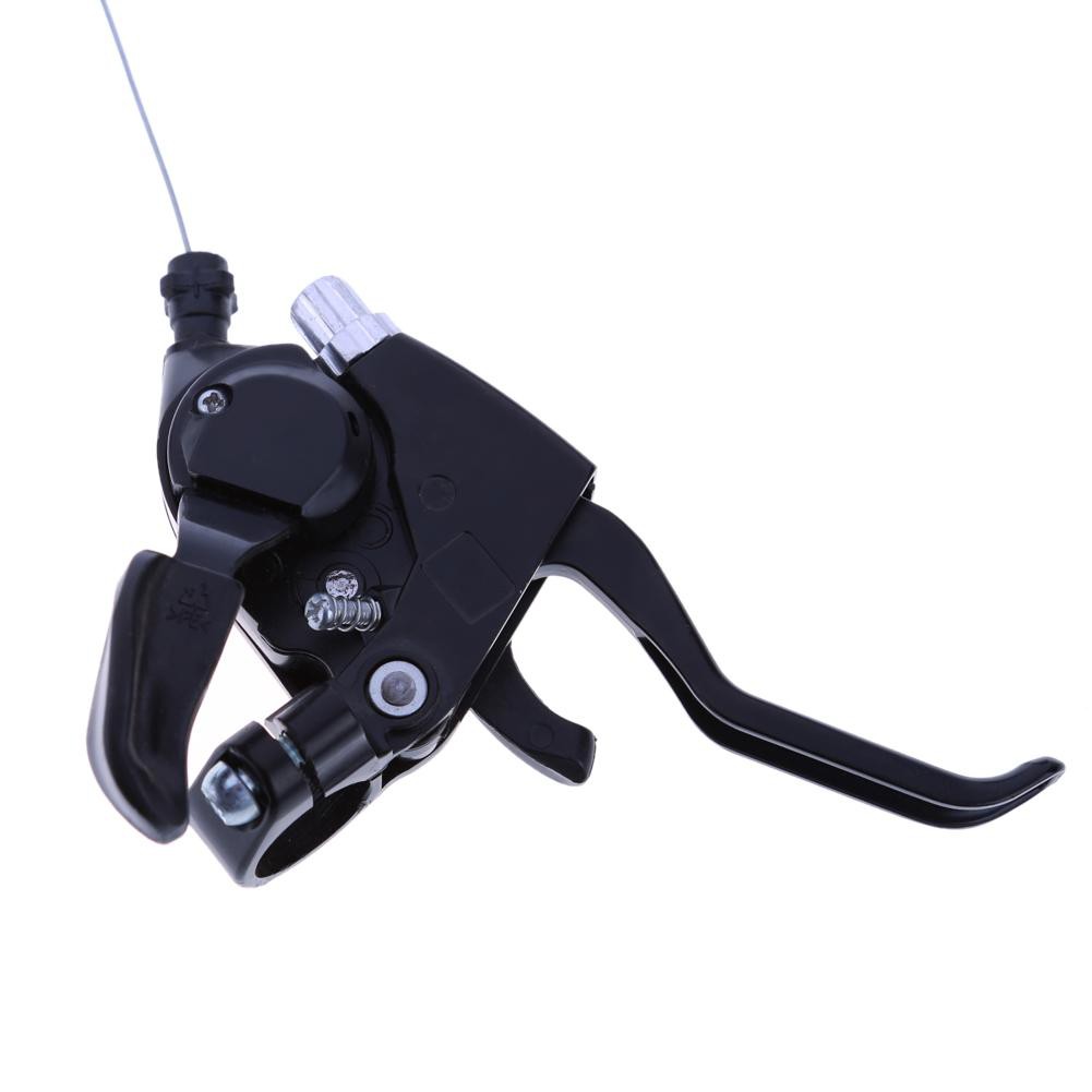21 Speed Bicycle Shifter Brake Conjoined DIP Derailleurs Mountain Bike ...