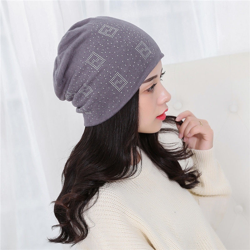 Women39s hats Spring autumn stripes comfortable dual use peaked cap ...