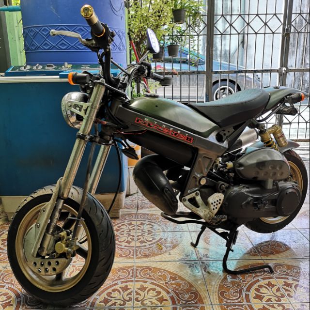Suzuki Street Magic II (TR50S) | Shopee Thailand