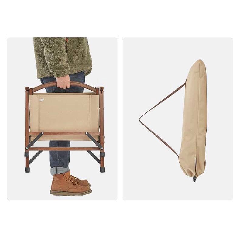 Blackdeer nature oak folding chair เก้าอี้แคมป์ปิ้ง - kungporly_08 ...