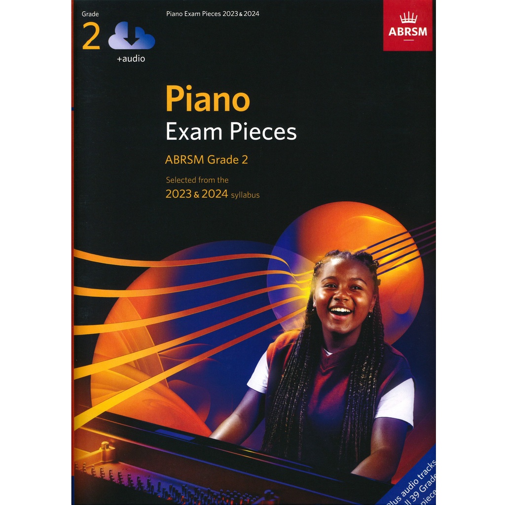 ABRSM-SELECTED PIANO EXAM PIECES 2023-2024 AUDIO - sengsus - ThaiPick