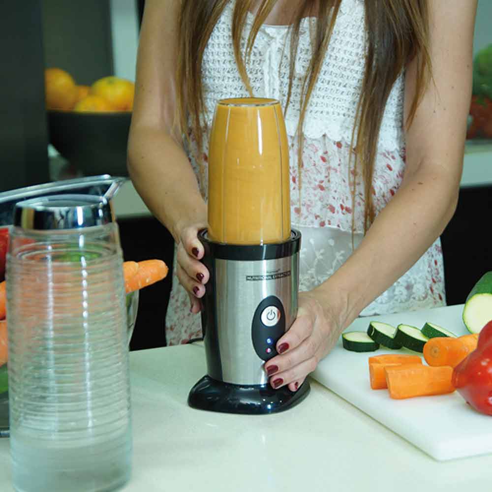 ULTRAMAXX เครื่องปั่นพลังสูง (พร้อม Ultramaxx bag Nutritional Extractor ...