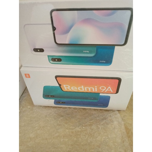 redmi 9A ความจำ 232GB สินค้ามือ 1 ยังไม่แกะซีลเครื่องศูนย์ไทย ...