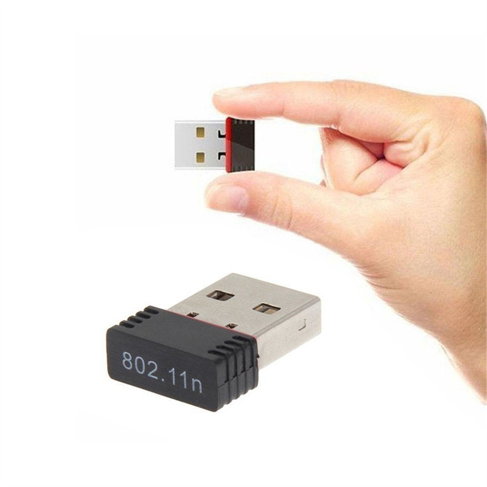 USB 2.0 Wireless Wifi Adapter 802.11N 300Mbps - newpower1 - ThaiPick