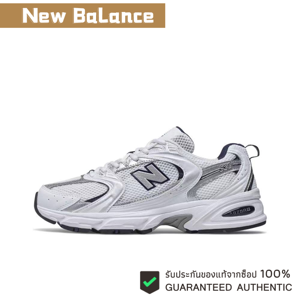 ของแท้ 100% New Balance 530 NB530 รองเท้าวิ่งระบายอากาศ รองเท้ากีฬา ...