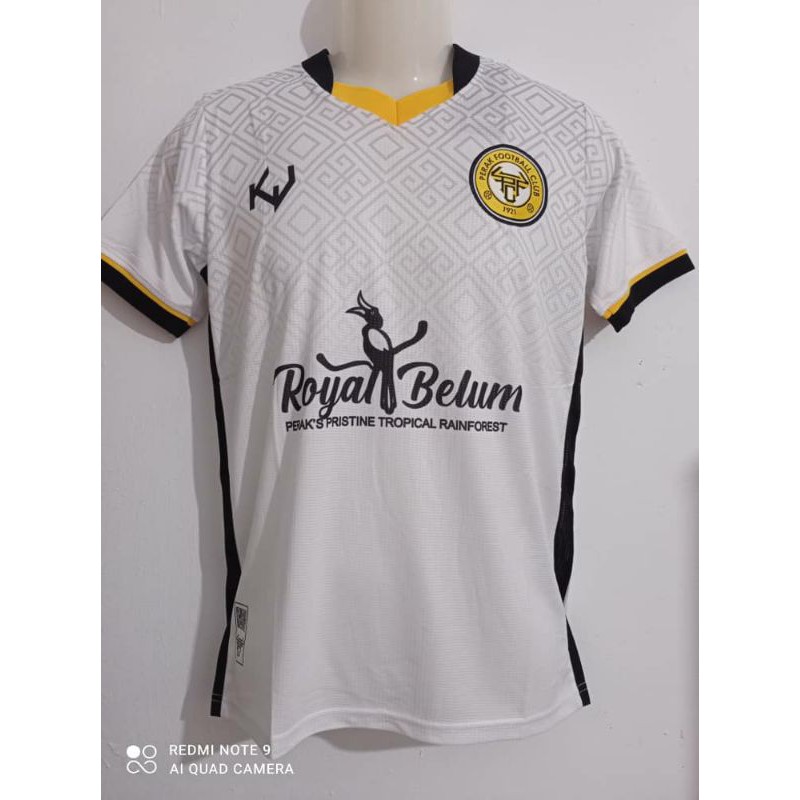 [Shop Malaysia] [2021/S 5xl] Perak Home jersey Ready Stock aL9P ...