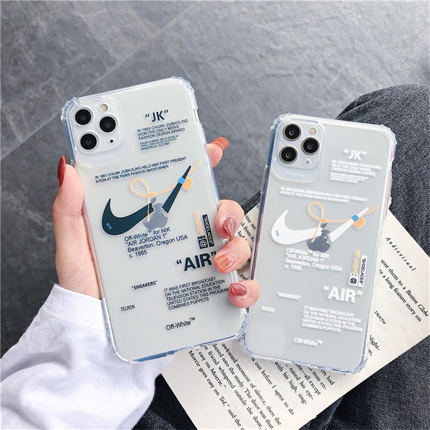 shockproof iPhone case ป้องกันการตก กันกระแทก เคสไอโฟน Anti-fall ...