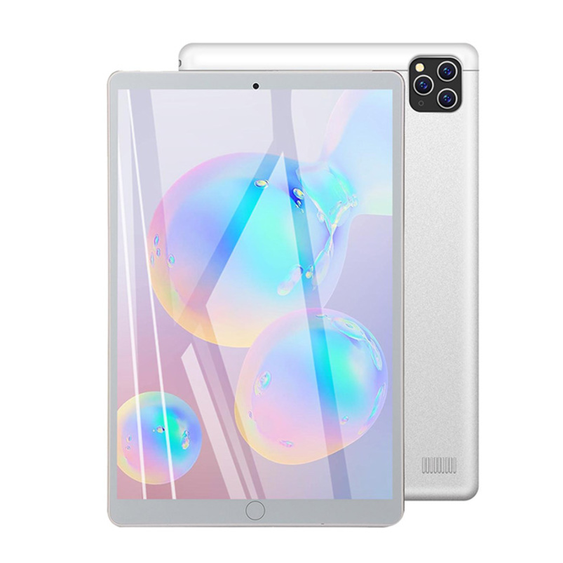 Android 9.1 Tablet 8GB + 256GB WiFi GPS Bluetooth Dual SIM Card Support ...