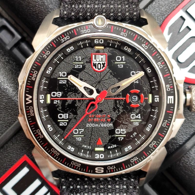 Luminox 1201 ICE-SAR ของแท้ ของใหม่ มือ1 - luminox_by_justdsignshop ...