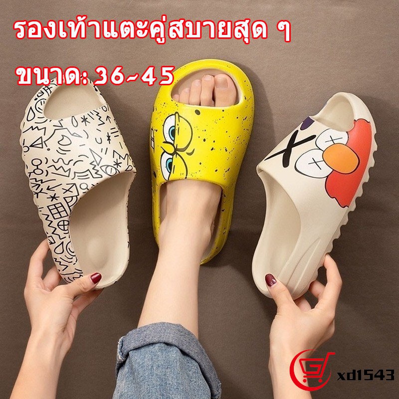 รองเท้าแตะ Converse รุ่นล่าสุด FlipFlop Sendal รองเท้าแตะ Velcro slop ...