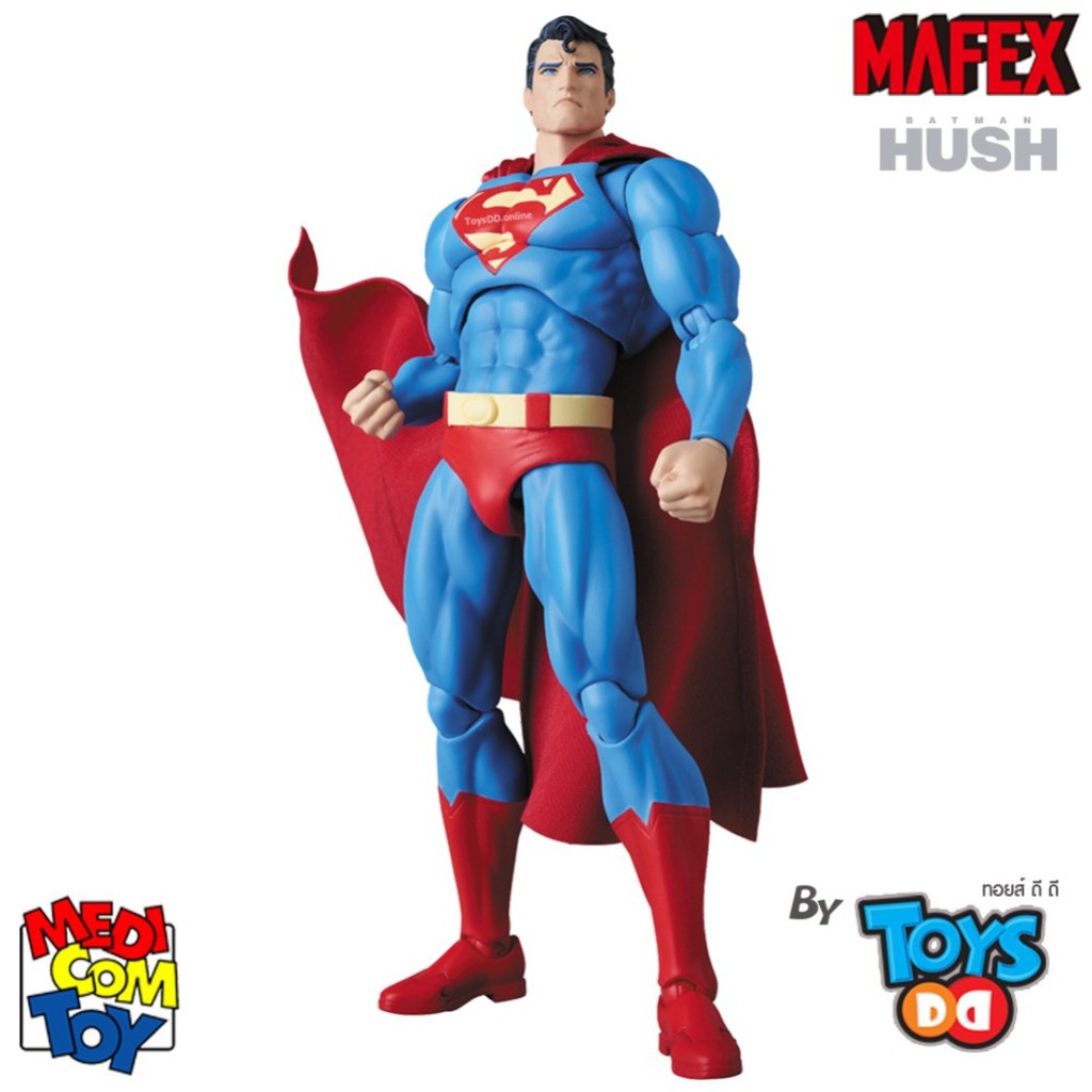 Mafex No.117 Superman Hush Version - toydd88 - ThaiPick
