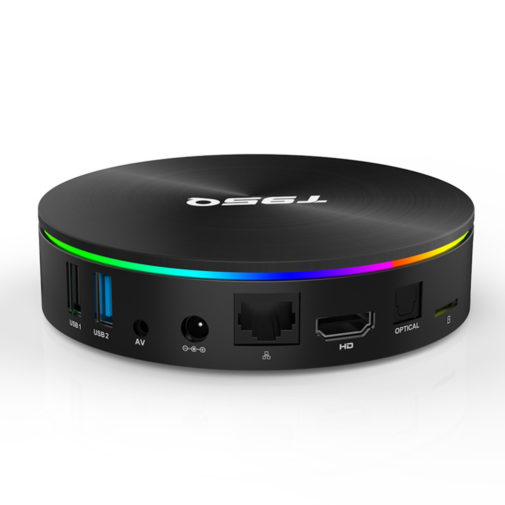 EM T95Q 4G 32G S905X2 T95Z Plus Upgrade Android 8.1 Smart TV BOX Dual ...