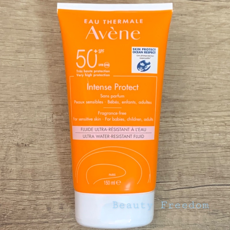 พร้อมส่ง Avene Intense Protect SPF50 150ml - beautyfreedom - ThaiPick