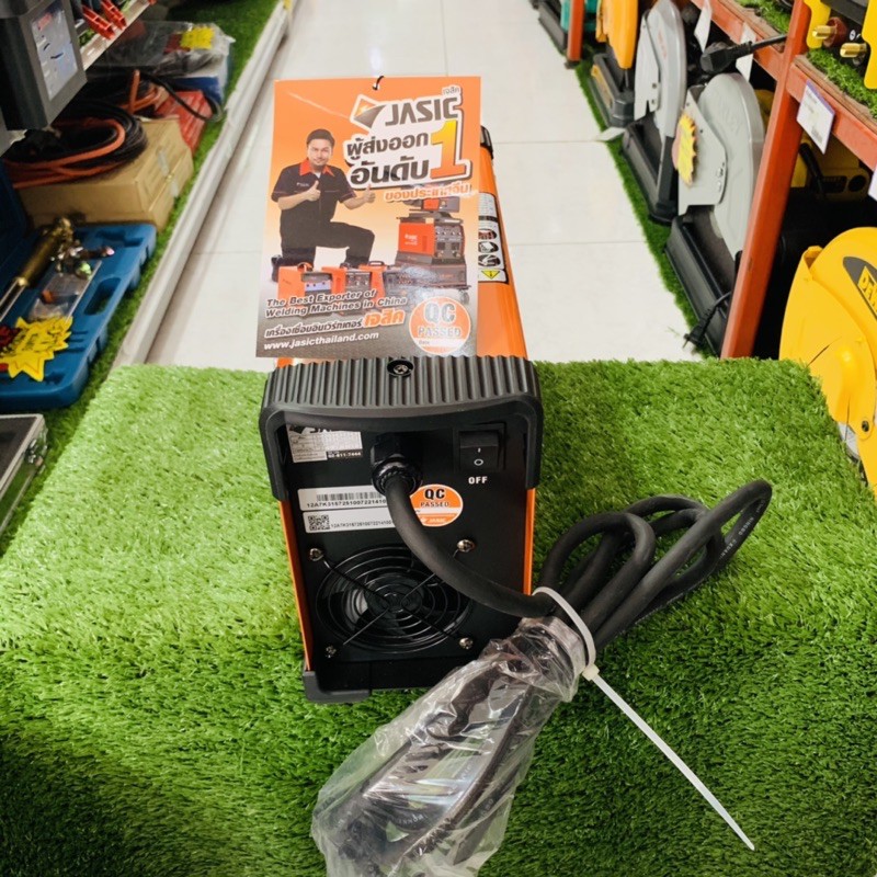 ผ่อนบัตรเครดิต010เดือน X588 บาทตู้เชื่อม 205 แอมป์เต็ม เชื่อม3.2mm ประกันนาน 2ปี ARC205 เครื่อง ...