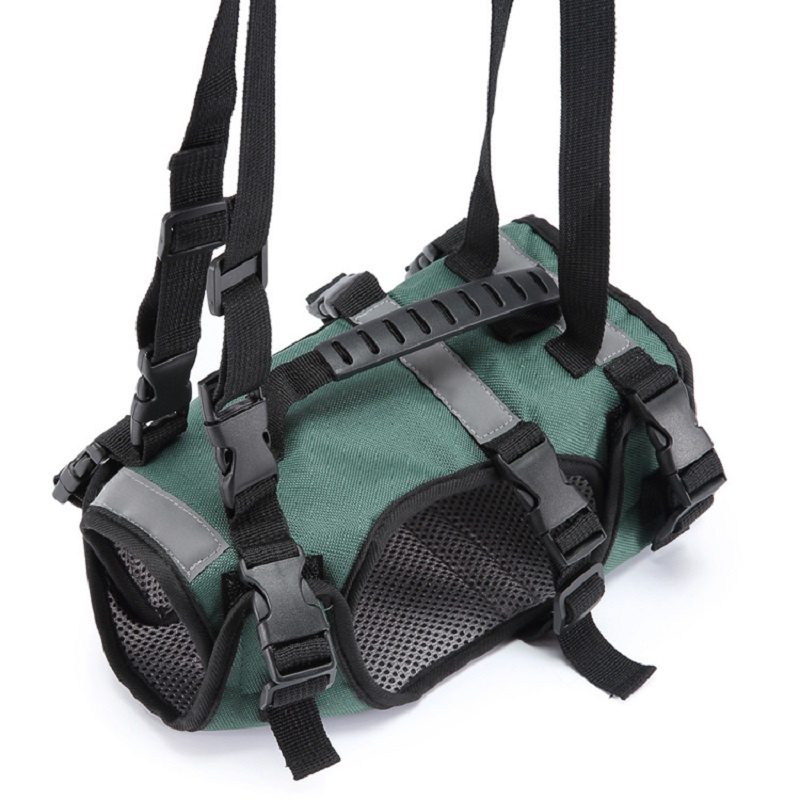 Pet Multifunctional Chest Strap Breathable Assist Sling Hand Carry ...