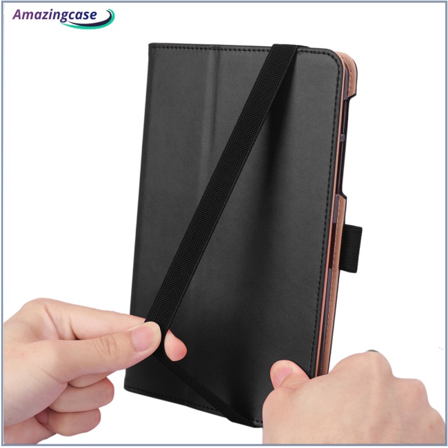 Xzav เคสหนัง PU พร้อมช่องใส่บัตร สําหรับ Samsung TAB A 8.4 T307 ...