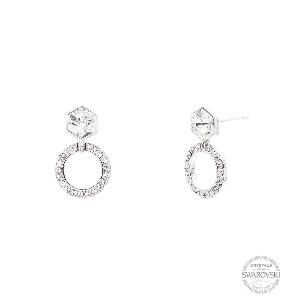 WEST ISLAND LONDON ต่างหู ตุ้มหู WE RH40-WI9211121 Wayne Earring ...