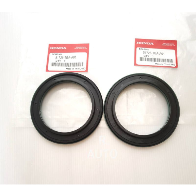 ลูกปืนเบ้าโช้ค HONDA CIVIC FC ปี2016 ราคา2ตัว 51726-TBA-A01 - r ...