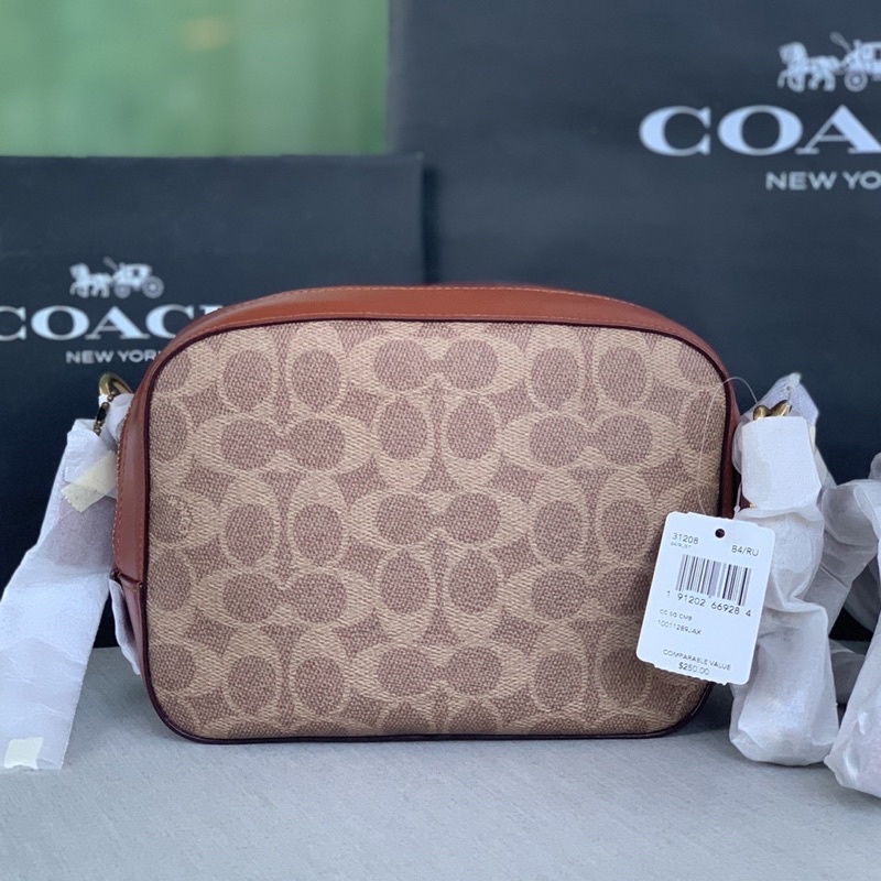 Coach Camera Bag In Signature Canvas(31208) - ky111111 - ThaiPick