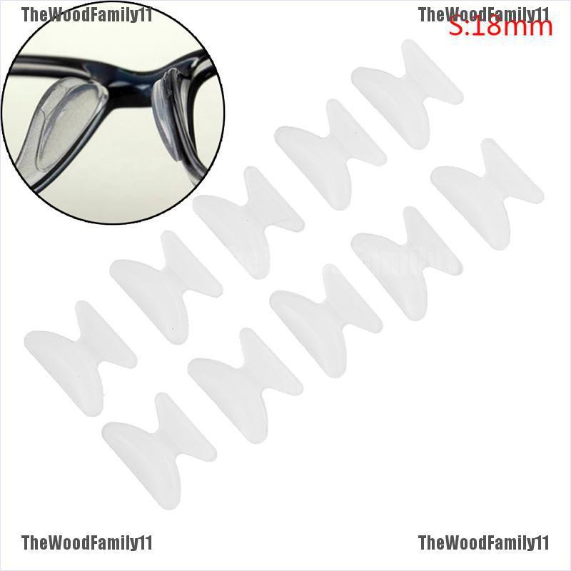 Twf 5 คู่แว่นตากันแดดซิลิโคนกันลื่น - thewoodfamily11.th - ThaiPick