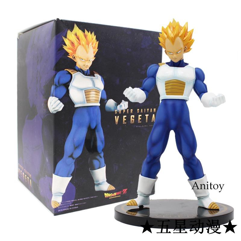ชุดกล่องโมเดล Dragonball Soul Limited Zero Ex Vegeta สําหรับเด็ก ...